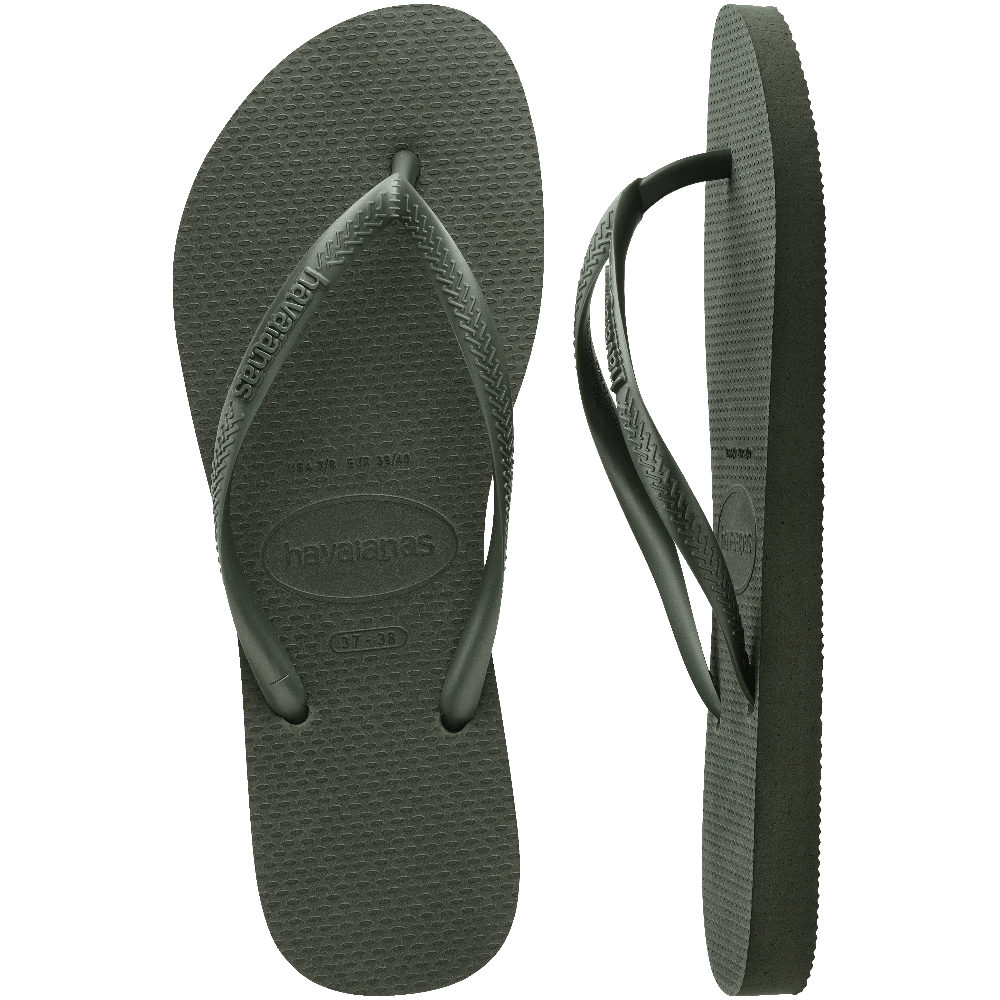 Slim Flip Flops | Havaianas New Zealand Official Shop