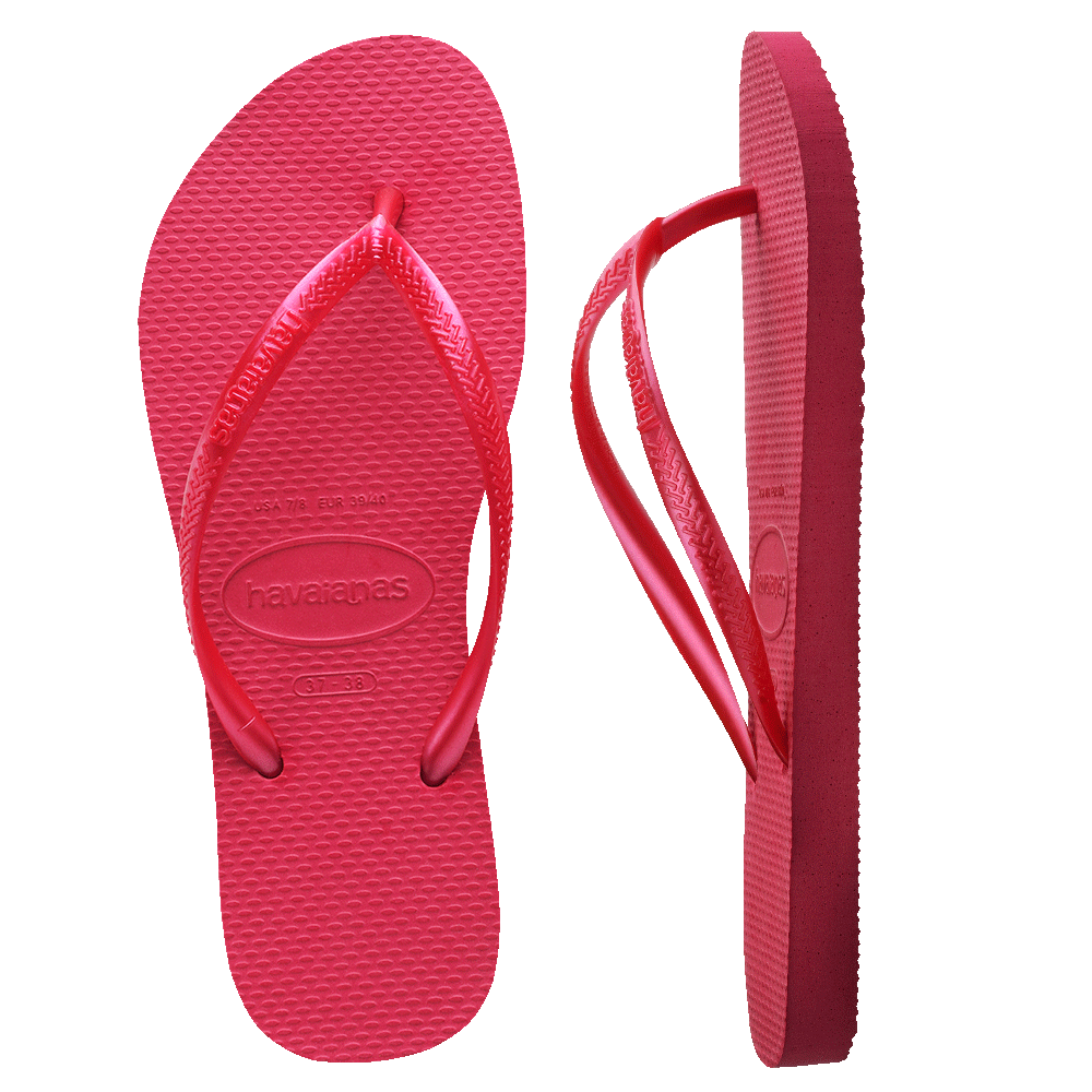 Slim Flip Flops | Havaianas New Zealand Official Shop