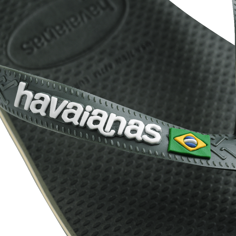 Brazil Logo Flip Flops | Havaianas New Zealand Official Shop
