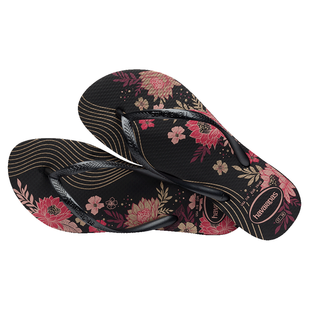 Slim Organic Flip Flops | Havaianas New Zealand Official Shop