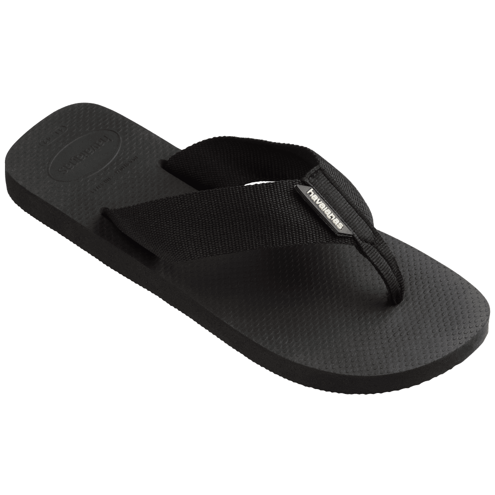Urban Basic Material Flip Flops – Havaianas New Zealand