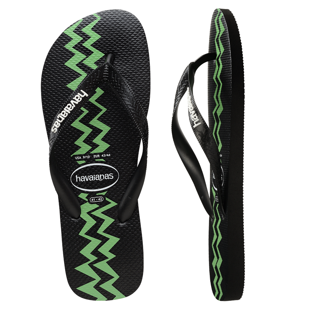 Top Electric Flip Flops – Havaianas New Zealand