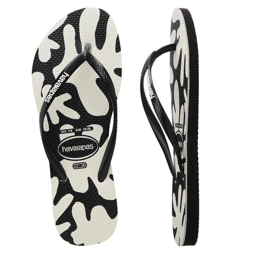 Slim Coral Flip Flops – Havaianas New Zealand