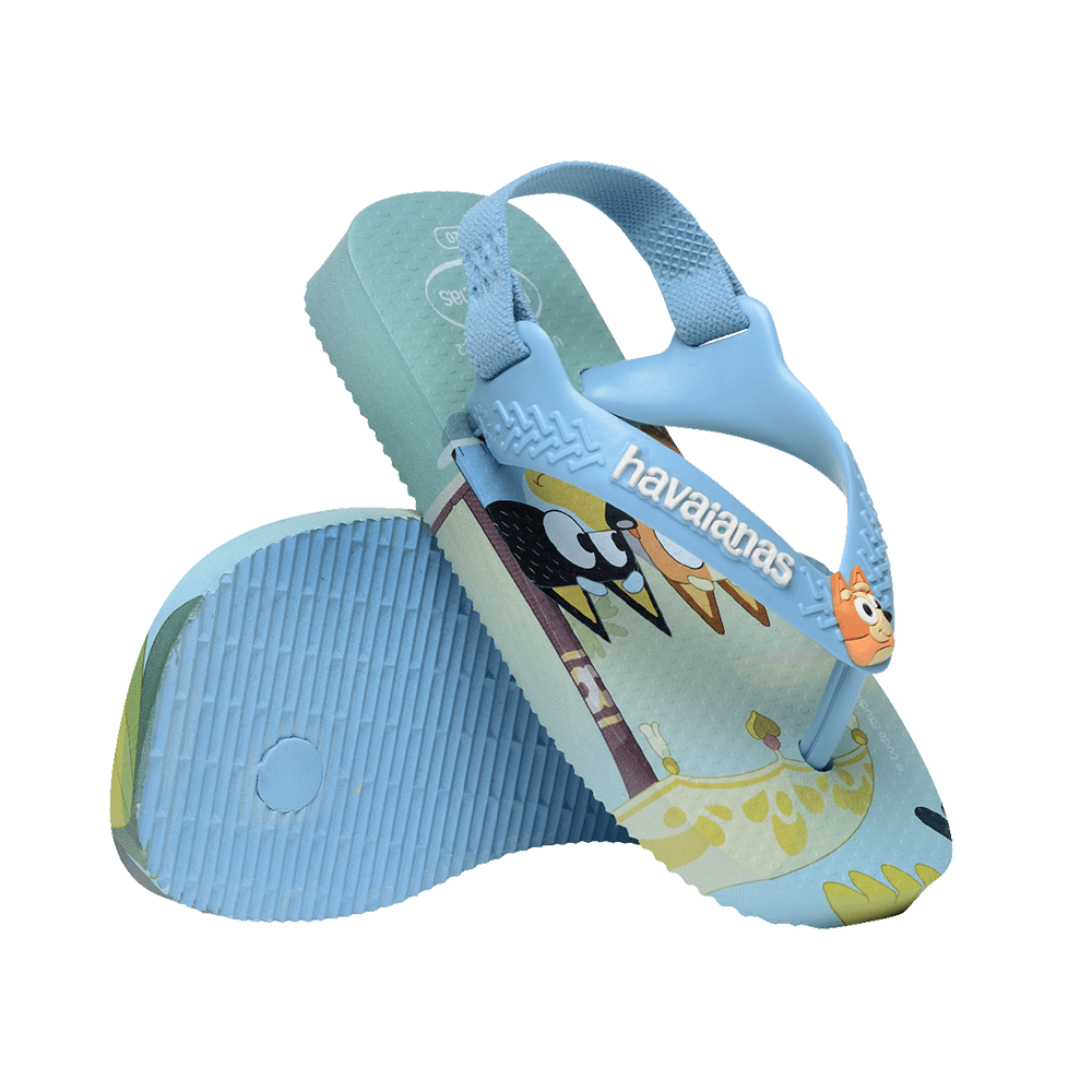 Baby Bluey Flip Flops – Havaianas New Zealand