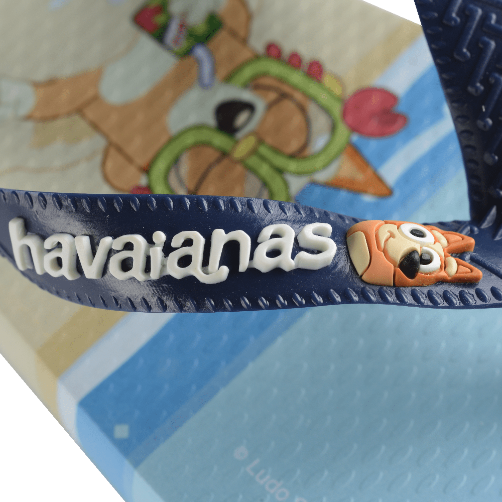 Kids Top Bluey Flip Flops – Havaianas New Zealand