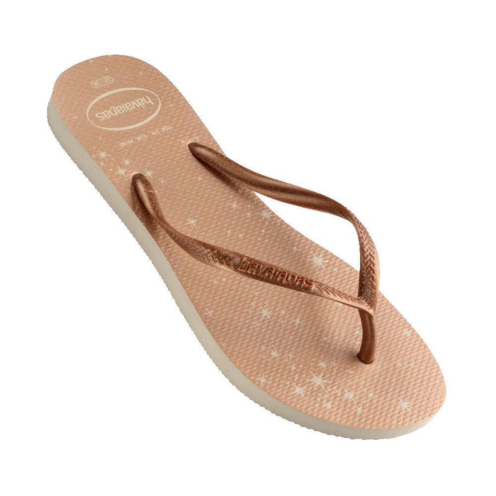 Slim Palette Flip Flops | Havaianas New Zealand Official Shop