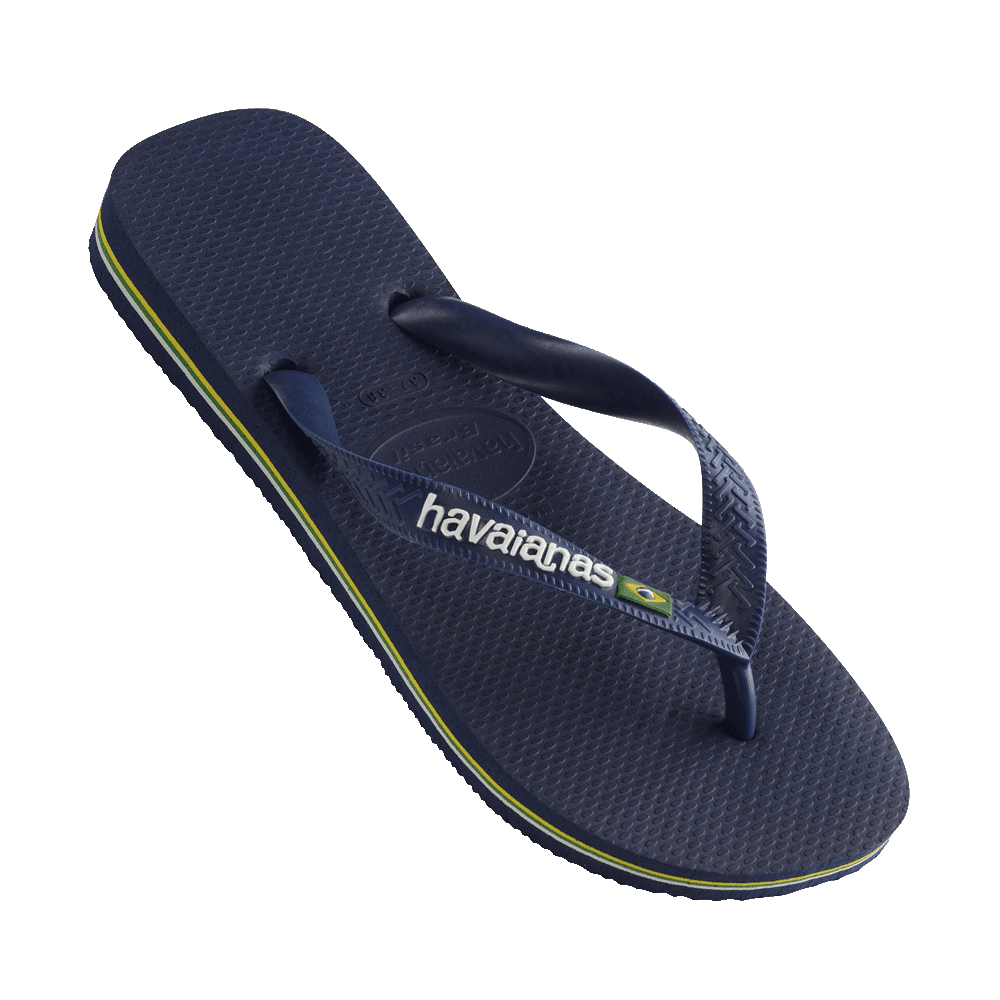 Brazil Logo Flip Flops | Havaianas New Zealand Official Shop
